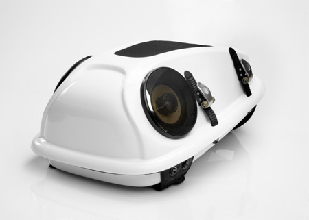 Boombox Backpack | Fahastra Press
